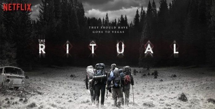 Le Rituel : découvrez notre avis sur le film d'horreur Netflix - Nuit d ...